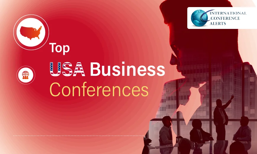 What to Expect From Business Conferences in USA 2026 – International ...