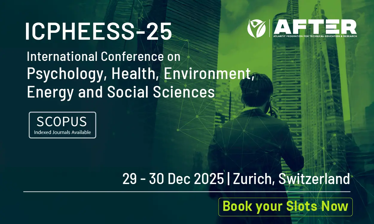 Upcoming Environmental Sustainability conferences 2025-2026