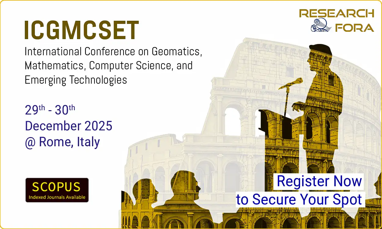 Mathematics Conferences 2026 | International Mathematics conference